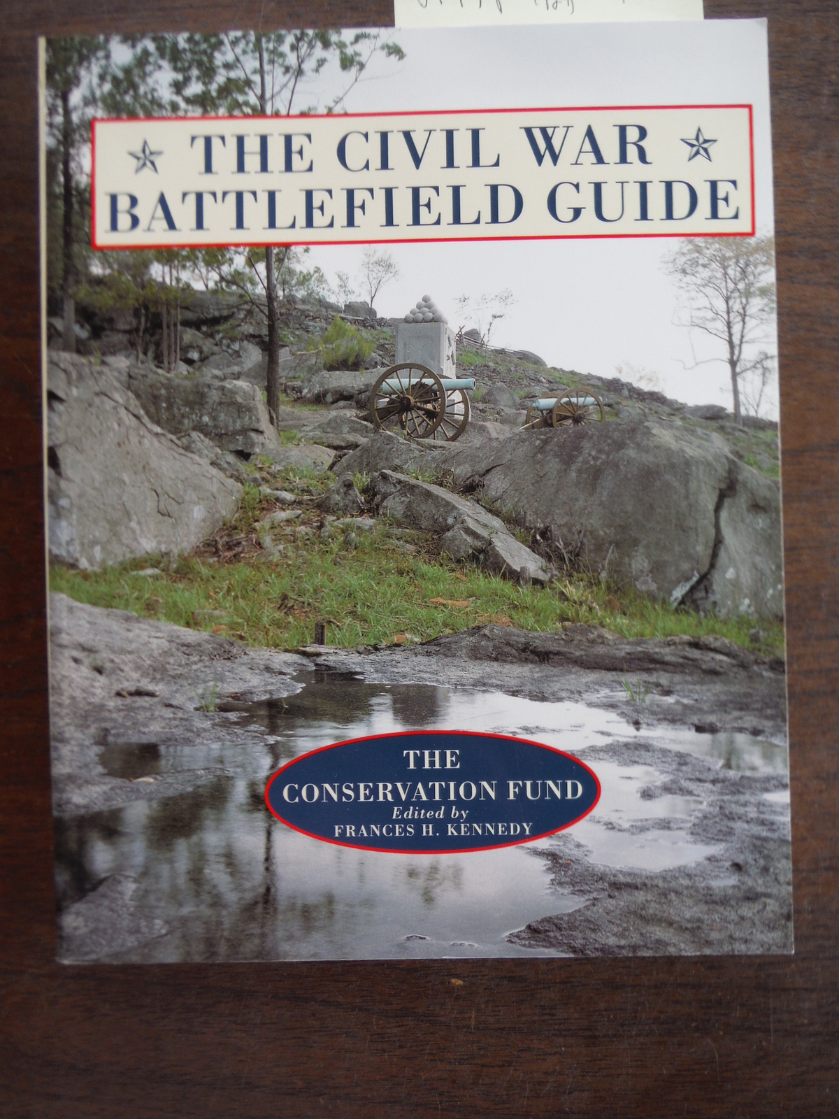 The Civil War Battlefield Guide 9780395522837| eBay