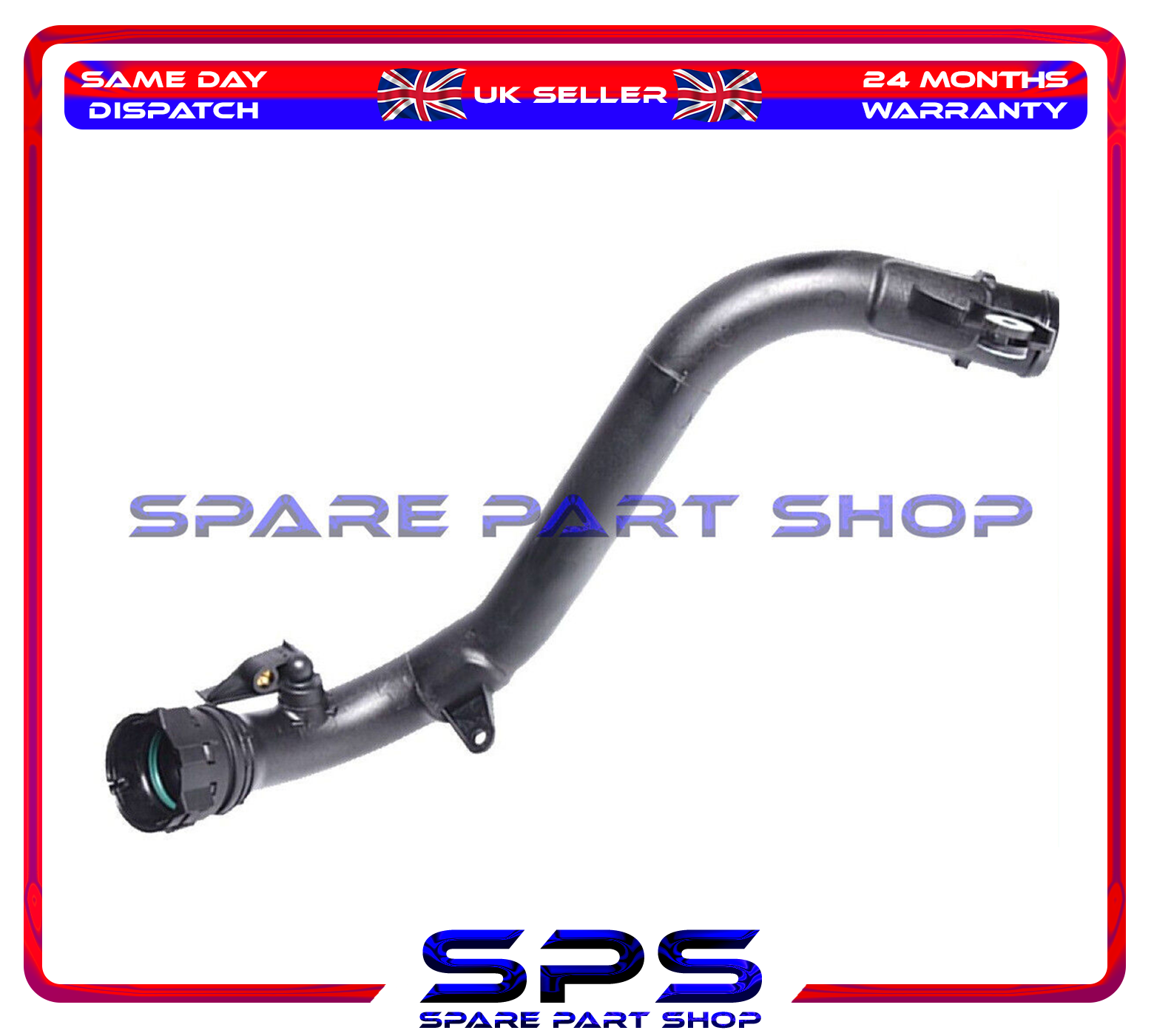 Intercooler Turbo Pipe For Nissan Juke Cube Nv200 Evalia 1.5 Dci ...