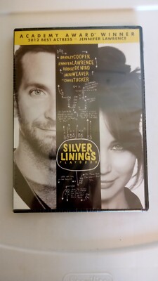 Silver Linings Playbook (DVD, 2012) 13132597218| eBay