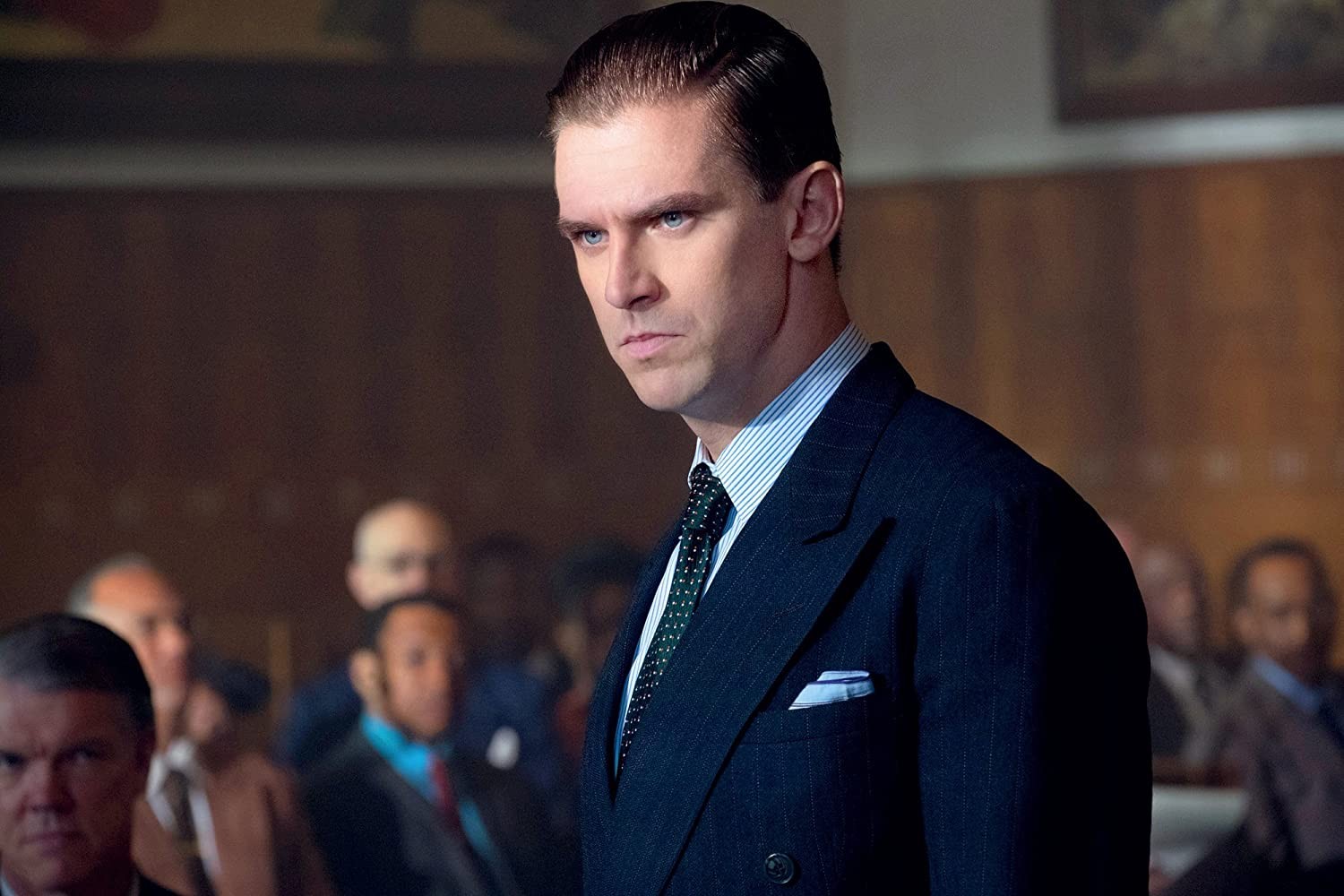 Marshall (Blu-ray) Josh Gad Kate Hudson Dan Stevens Sterling K. Brown ...