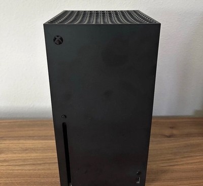 Microsoft Xbox Series X 1TB Video Game Console - Black(SLIGHTLY USED ...