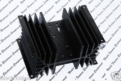 Heatsinks - Amplifier Heat Sink