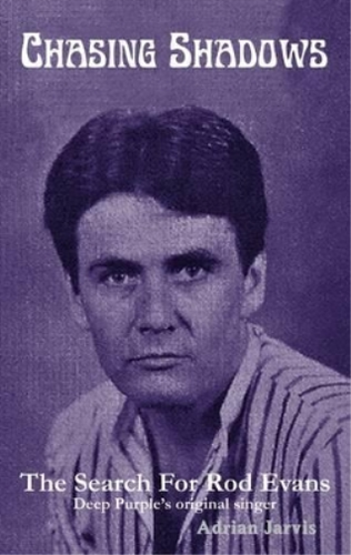 Adrian Jarvis Chasing Shadows (Poche) 9781908724656 | eBay