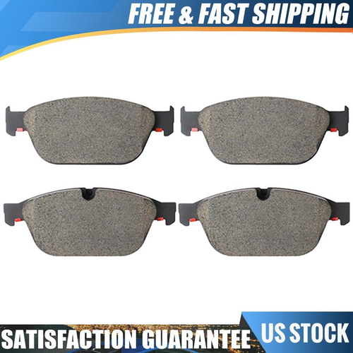 Front Brembo High Performance Ceramic OE Brake Pads Set Fits 2016 A8 | eBay