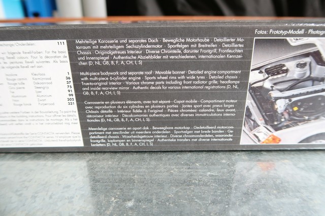 Mercedes-benz 300 Sl-24 Coupe Revell 07174 online kaufen | eBay