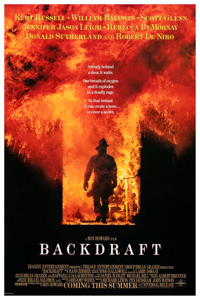 Backdraft Movie