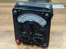 Avometer 8 in Test Equipment Multimeters for sale | eBay