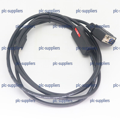 one new For SHARP PLC Programming Cable JW10 Series JW-100UA JW-12KC | eBay