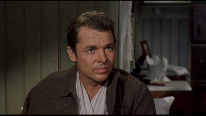 POSSE FROM HELL - 1961 Audie Murphy, Zohra Lampert, John Saxon, Vic ...