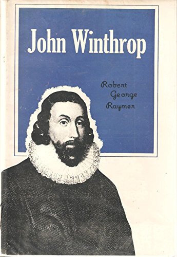 John Winthrop, by Robert G. Raymen [1963] [RARE] | eBay