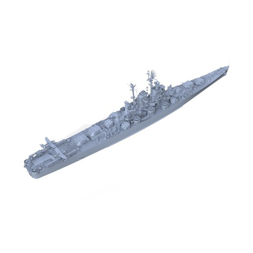SSMODEL SS700551 1/700 Military Model US Fargo Fargo-class Light ...