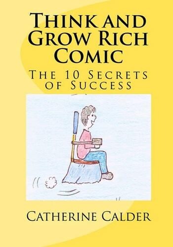 Catherine Calder Think and Grow Rich Comic (Tascabile) 9781460940426 | eBay