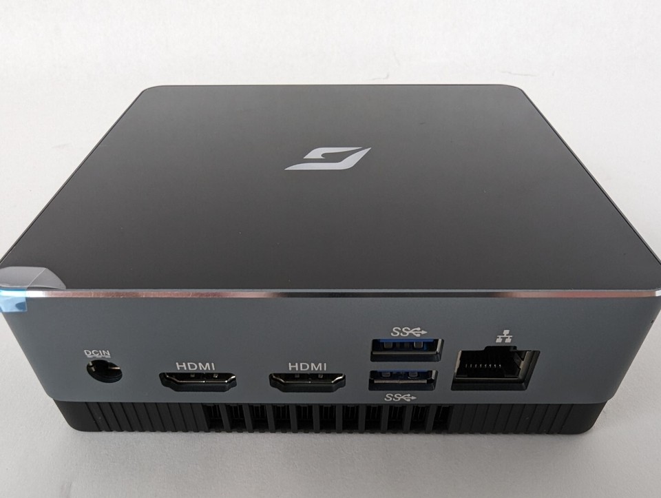 CYBERGEEK Nano J1 Celeron Jasper Lake N5095A no RAM No SSD Barebones PC ...