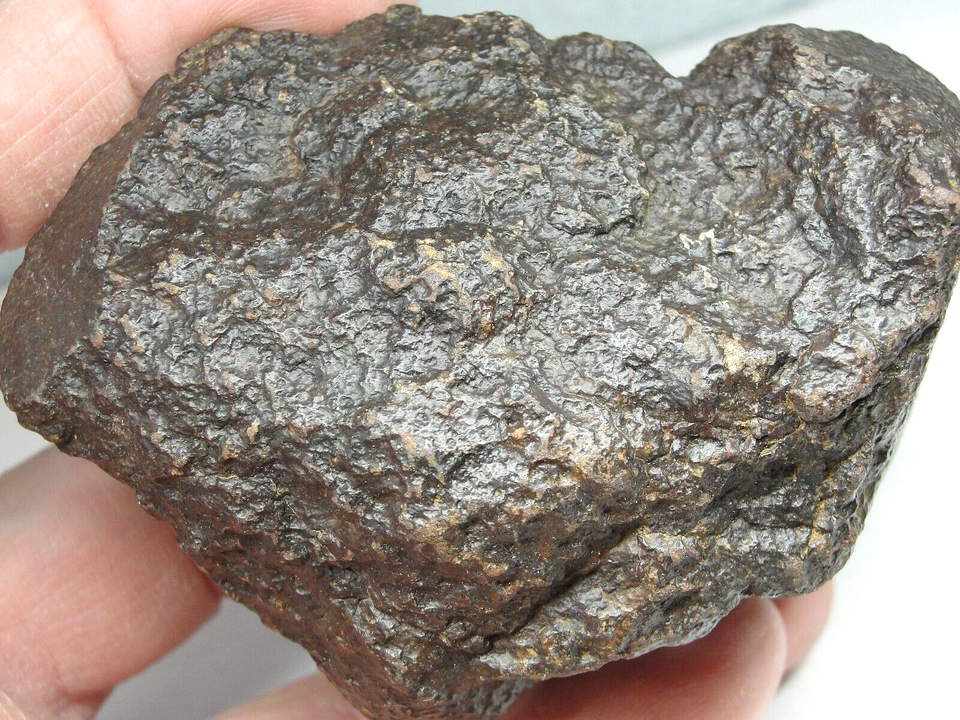 METEORITE - SLS-1773 - 270.0g -TOP QUALITY SPECIMEN - MASSIVE NATURAL ...