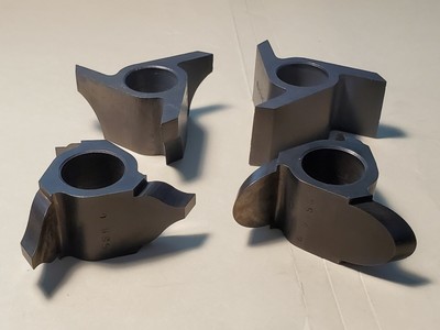 Woodworking - Delta Shaper