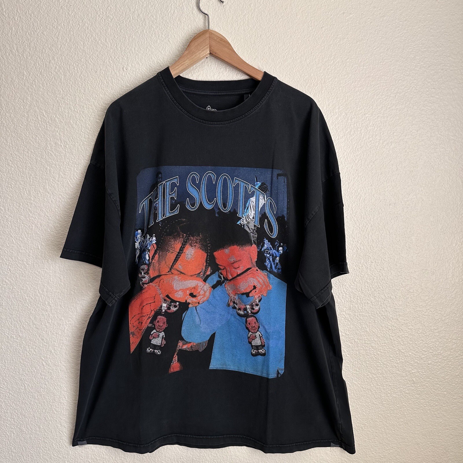 Sergio Calabasas The Scotts Travis Scott Kid Cudi Dou… - Gem