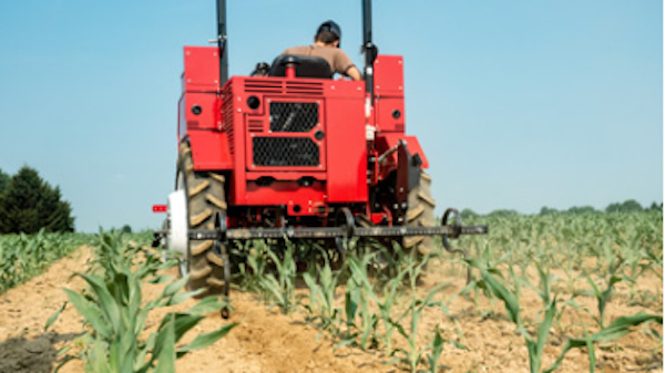 Tilmor Tractor 520Y For Vegetable Produce Small Farms | eBay