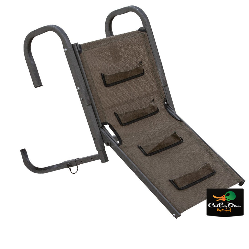 AVERY OUTDOORS GREENHEAD GEAR GHG BANDED EASY IN DUCK BOAT DOG RAMP ...