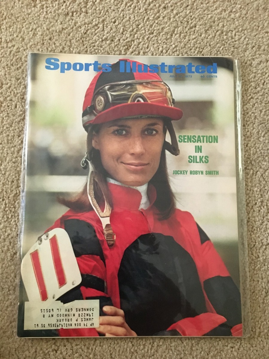 Robyn Smith Jockey Ramblin Robyn And Robyn Smith A Rip‐Roaring