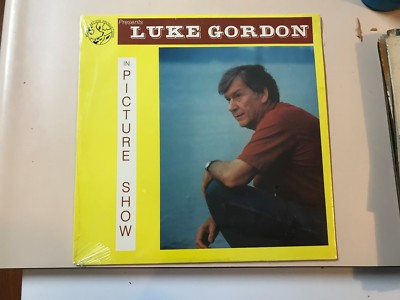COUNTRY / HONKY TONK 33 RPM LP -LUKE GORDON - WORLD ARTISTS PRODUCTIONS ...