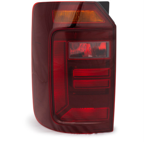 VOLKSWAGEN CADDY 2K MK3 REAR LEFT TAIL AND FOG LIGHT LHD 2K1945095P NO ...