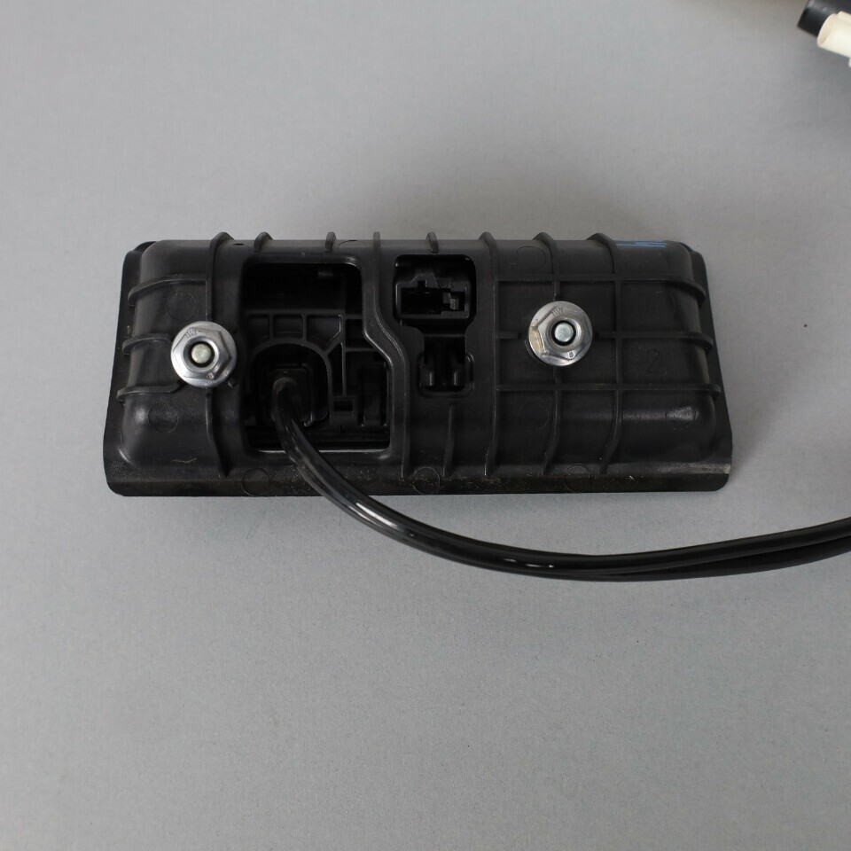 2015-2018 Porsche Cayenne 958 Rear View Back Up Reverse Camera OEM Used ...