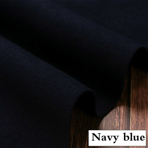Faux Wool Cashmere Fabric Double-sided Imitation Wool Winter Coat ...