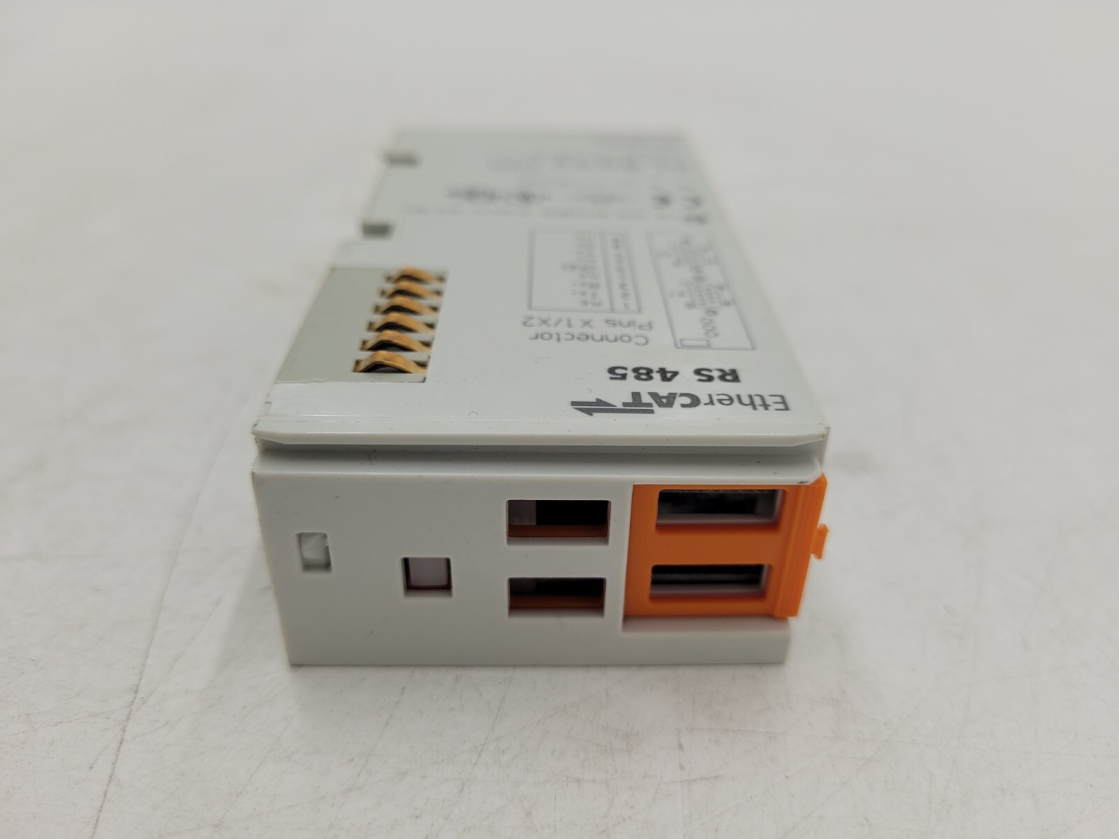 BECKHOFF EL6022 Ether CAT RS 485 | eBay