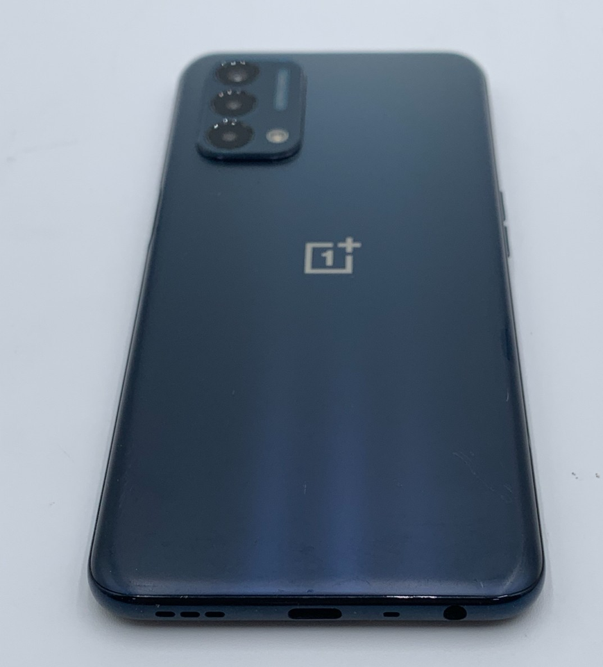 OnePlus Nord N200 5G DE2118 64GB T-MOBILE ONLY Blue Smartphone - Fair ...