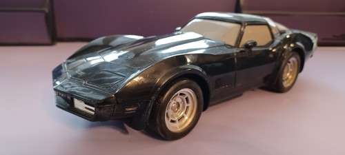 TESTED Vintage 1980 LJN 255 Computer Command Corvette Stingray ...