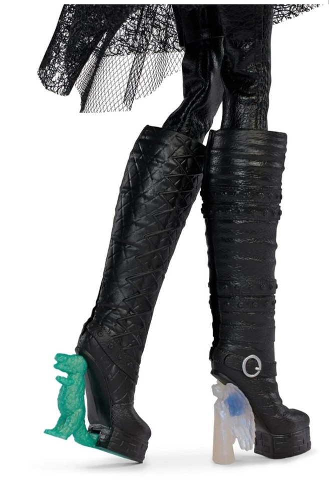 IN HAND Monster High Skullector Edward Scissorhands Doll 2025 Mattel | eBay