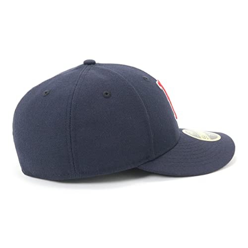 New Era 59FIFTY Boston Red Sox Game Cap Low Profile 58.7cmJapan ...