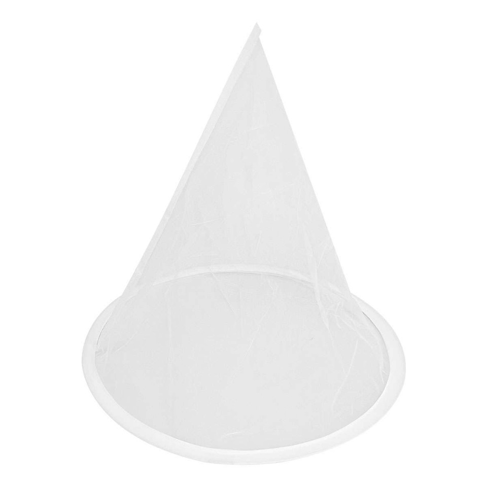 2Pcs Honey Strainers Beekeeping Honey Bee Filter Mesh Bag Filters ...