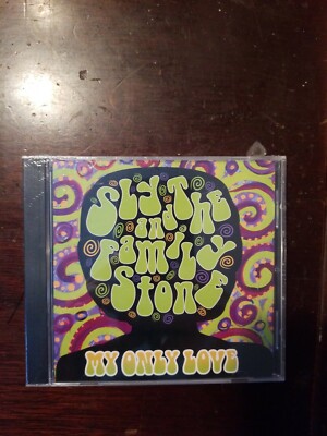 SLY & THE FAMILY STONE - MY ONLY LOVE NEW CD 723723773227| eBay