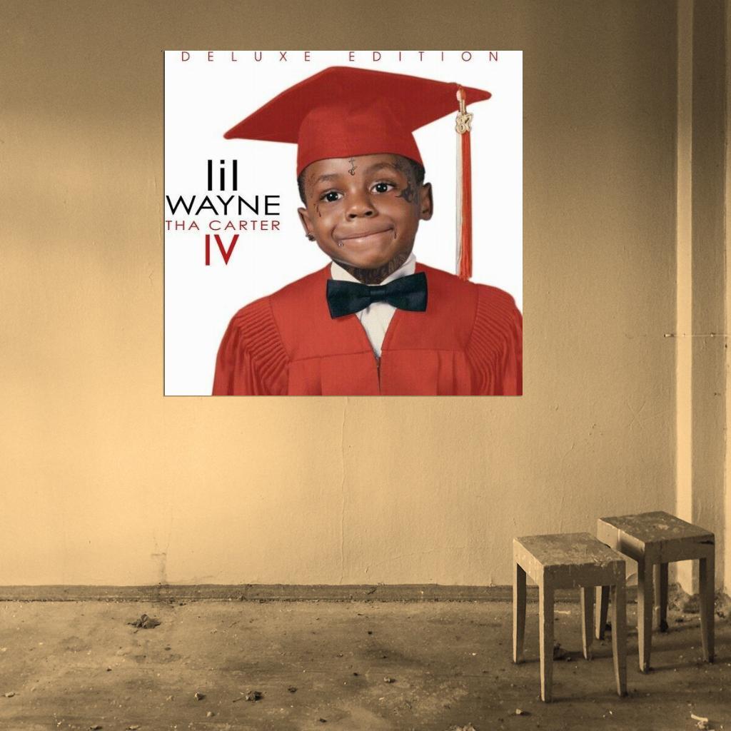 Tha Carter Iv Deluxe Edition