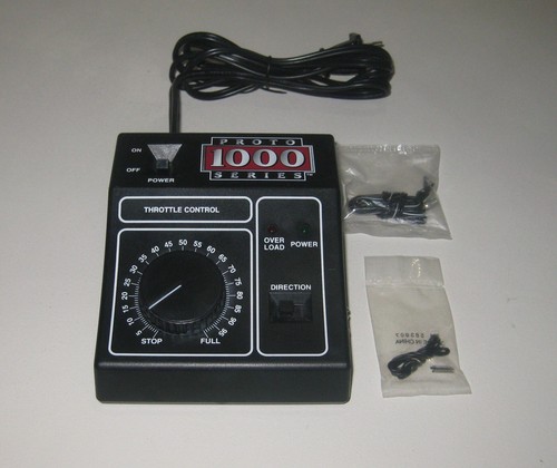 HO Scale Model Trains Proto 100 Series Hobby Transformer | eBay