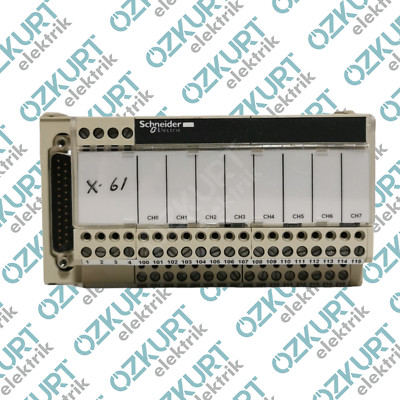 SCHNEIDER ABE7-CPA02 ANALOG BASE INTERFACE Schneider Abe7cpa02 PLC | eBay