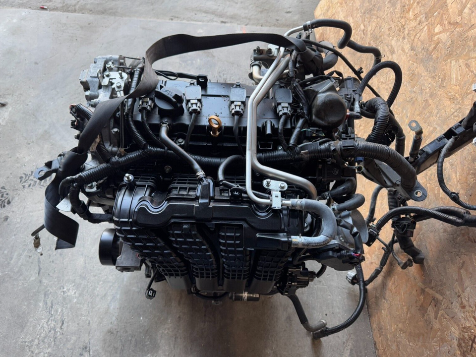 NISSAN ALTIMA PLATINUM 19-22 OEM FWD 2.5L L4 GAS ENGINE MOTOR BLOCK ...