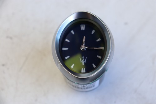 Maserati Ghibli S M157 2014 Blue Dash Analogue Clock 670021647 J201 ...