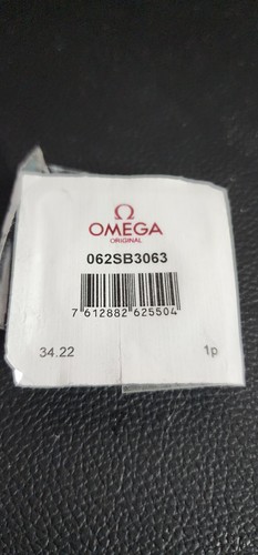 New Genuine Omega Seamaster Planet Ocean 168.1652 Sapphire Crystal ...