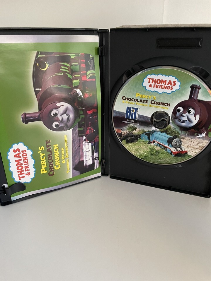 Thomas and Friends: Percy's Chocolate Crunch and Other Thomas ...