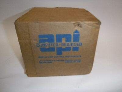 API Shielded Meter 7045 | eBay