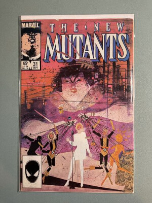 The New Mutants #31 | eBay