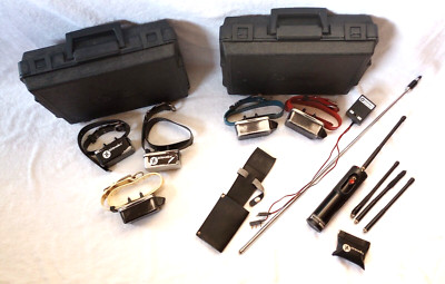 Tri-Tronics Dog Training System | eBay