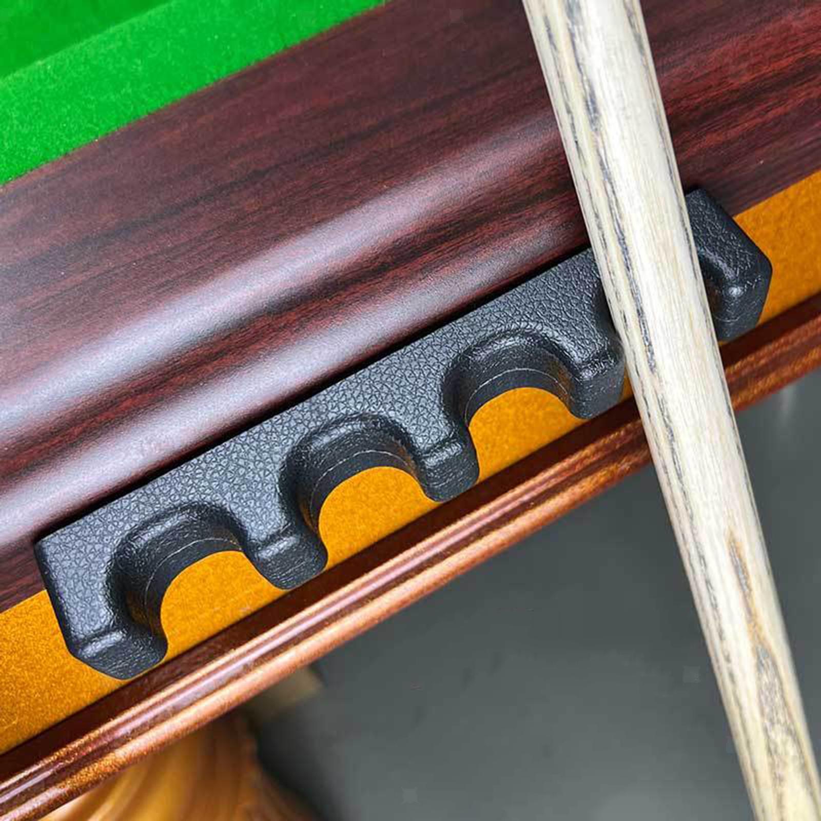 Pool Cue Holder for Table Billiard Cue Stand for Billiards Club Game ...