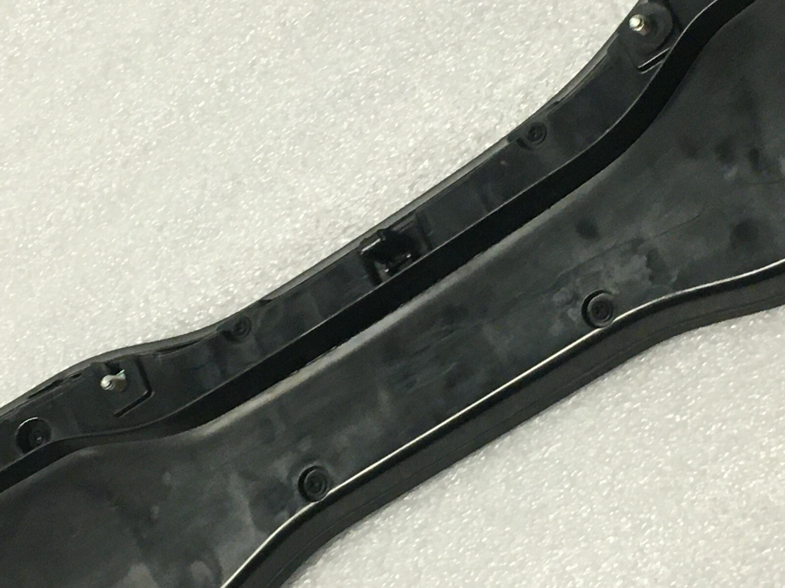 2017 - 2019 KIA SOUL OEM TEXTURED MATTE GRILLE BLACK & CHROME PT# 86350 ...