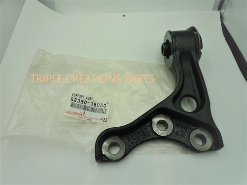 52380-35050 OEM GENUINE TOYOTA SUPPORT LH, FRONT DIFFERENTIAL NO. 2 ...