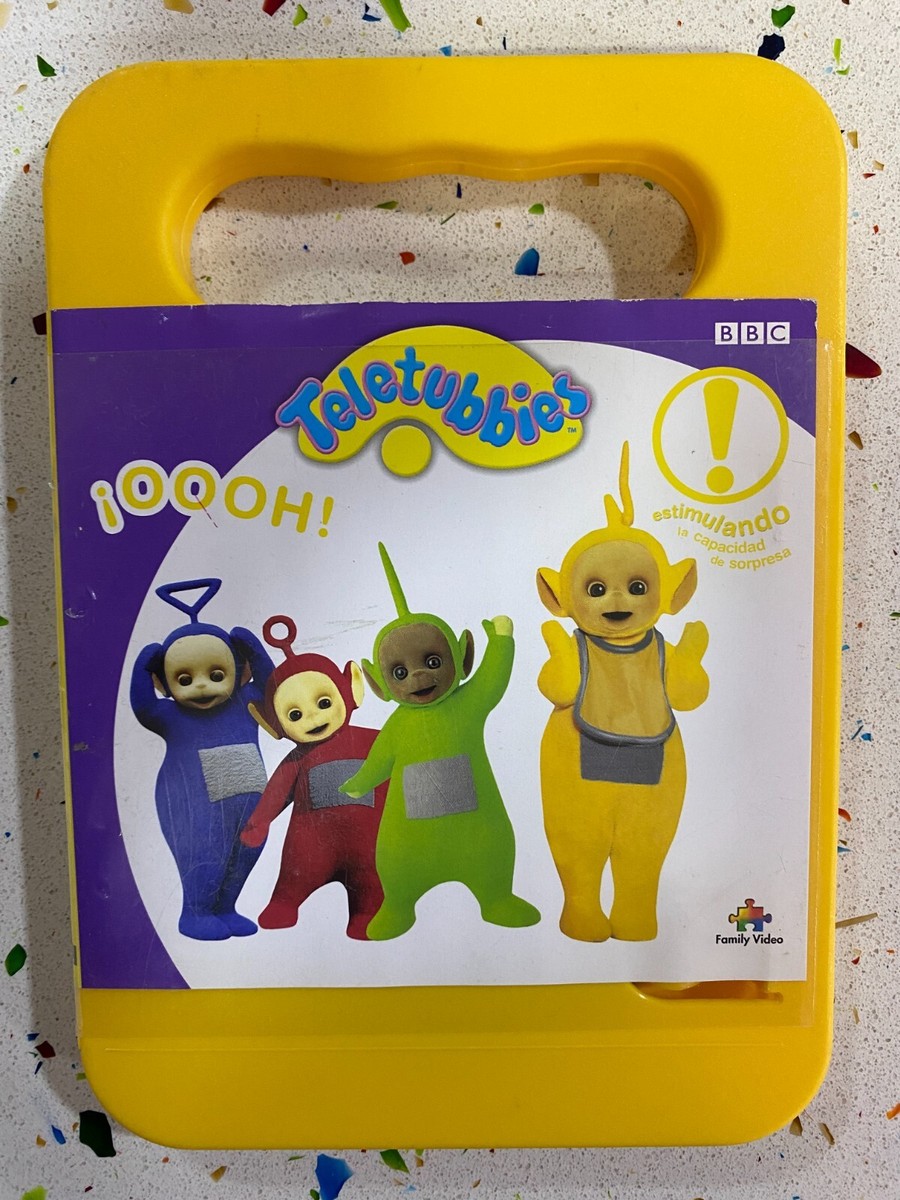 Teletubbies Dvd Bei Ebay 1990s Teletubbies TV VHS Various Titles