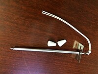 W10181986 Temperature Probe Sensor for WHIRLPOOL OVEN | eBay