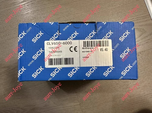 1PCS CLV650-6000 SICK scanner | eBay